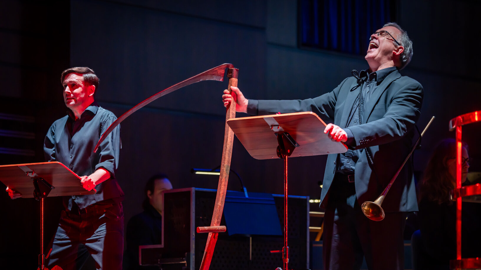 Le Grand Macabre – György Ligeti - Bühnen und Orchester der Stadt Bielefeld